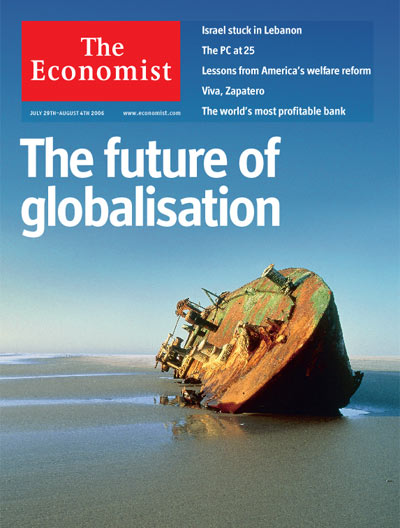 ALL MY EYES: Rational Exuberance: Economist Magazine Covers