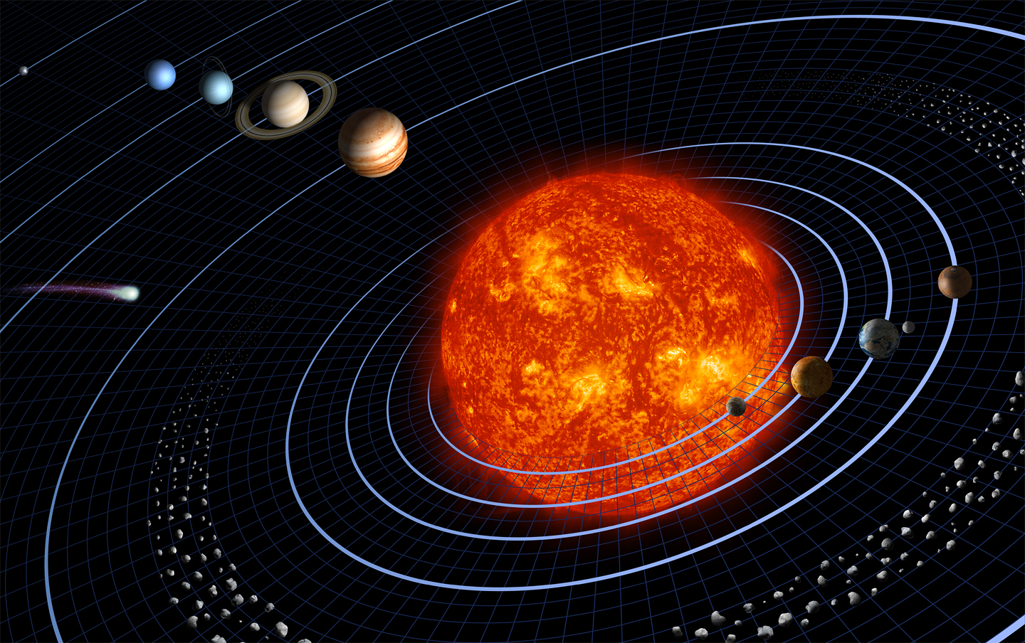 Curiosidades e atualidades da Astronomia: SOL: A NOSSA ESTRELA MAIS ...