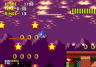 Geek-Gasm: Sonic the Hedgehog (16-bit)
