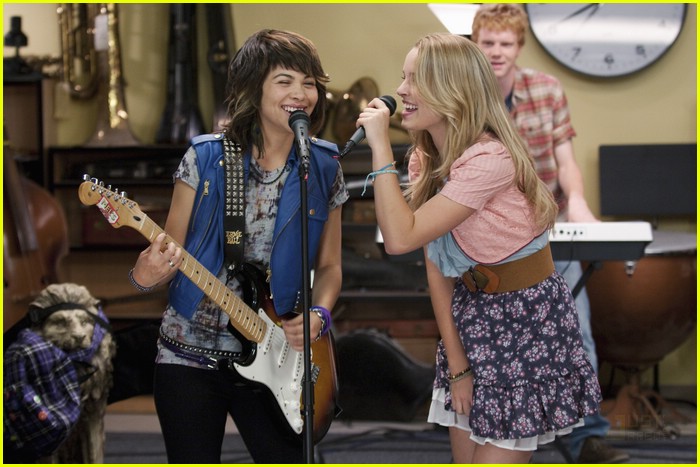 Veja as primeiras fotos de “Lemonade Mouth”, do Disney Channel Filmes ...