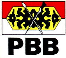 PUTRASARAWAK: Logo Perkhidmatan Awam Sarawak Baru