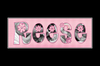 Katie's Keepers: Reese's Name Gallery #8