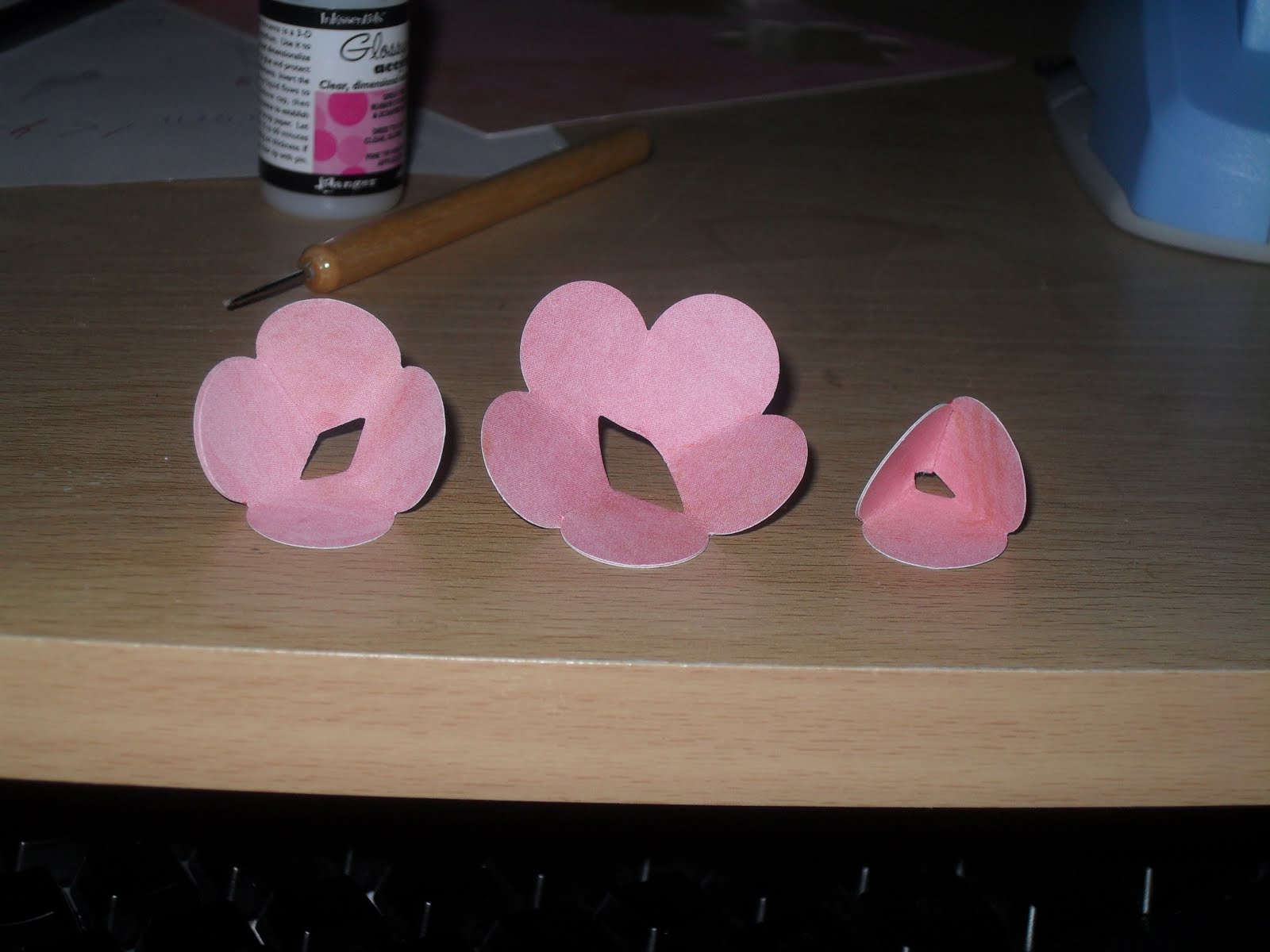 my simple life: How to make flowers.