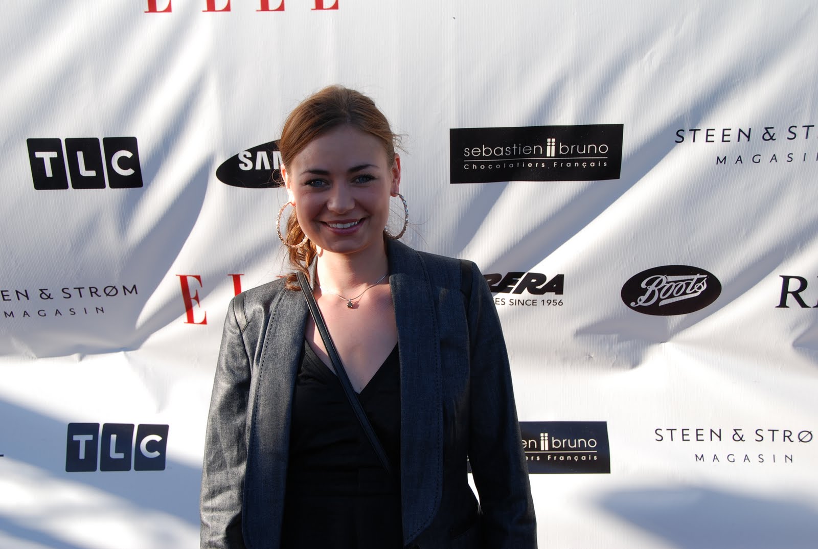 Chioma - Beauty Blogger: Elle SummerParty.