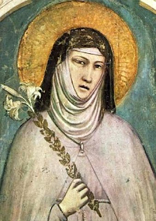 Clare of Assissi | Fr. Dwight Longenecker
