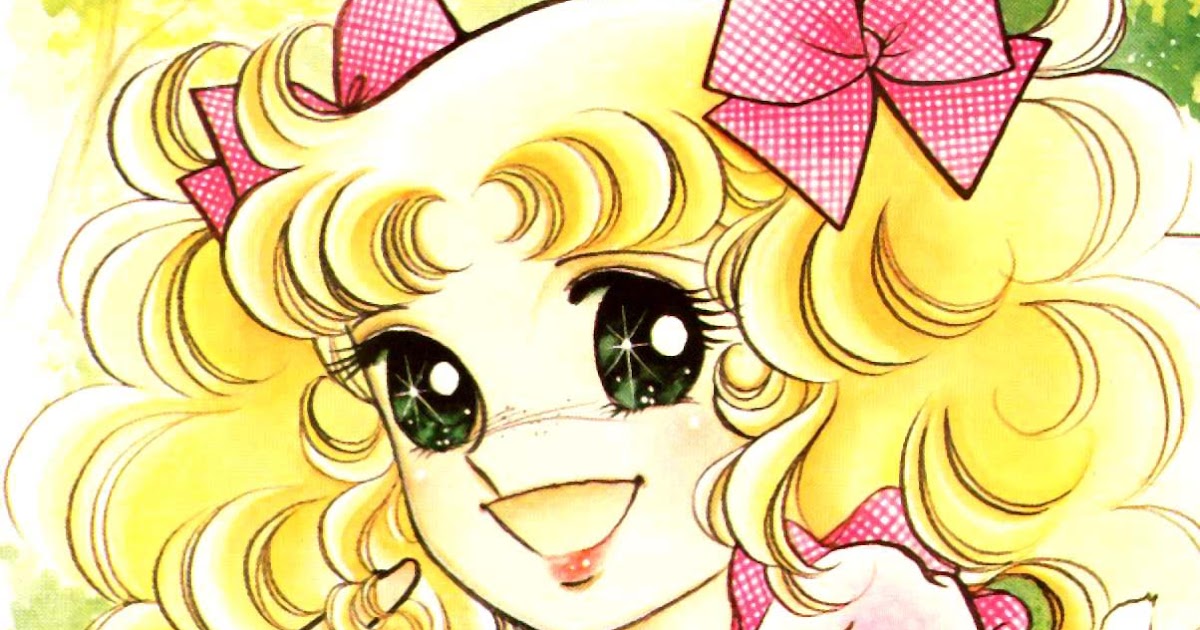 El Librero de Tetsu Hana: Candy Candy