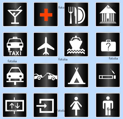 Direct Selections: sample Pictogram