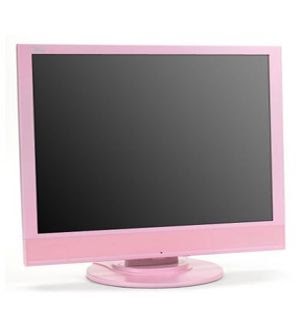 MY BABY LOVES ME: LIMITED EDITION PINK MONITOR