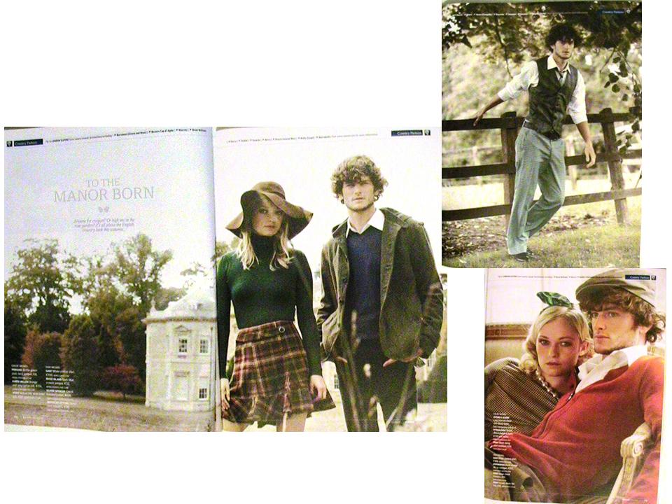 Me, MyMags and I: ON CLOUD NINE - RYANAIR Magazine