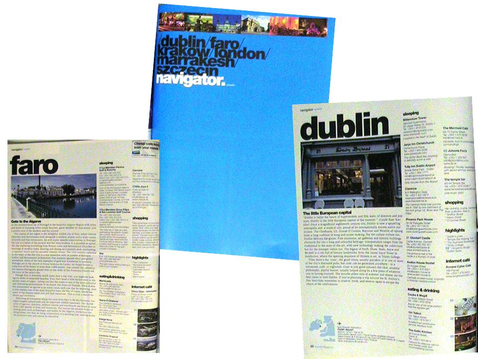 Me, MyMags and I: ON CLOUD NINE - RYANAIR Magazine