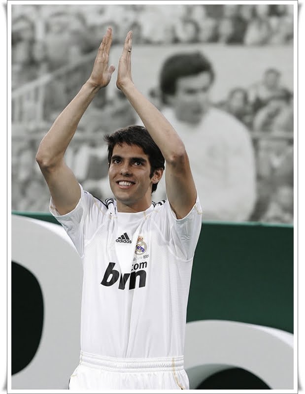 HD wallpapers Bos: Kaka Best Football Player