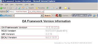 Anil's Oracle Application Framework Blog: How to start learning OAF
