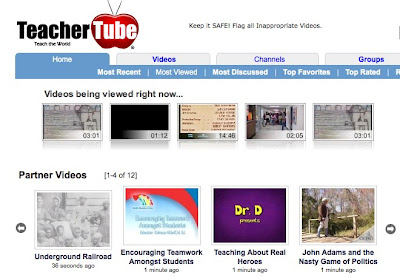 Nik's Learning Technology Blog: Online Video: As Knowledge Resource