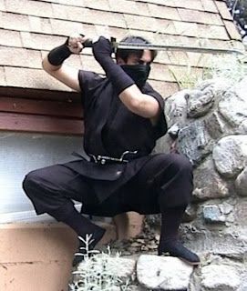 The Modern Ninja: Does The Ninja Have A Place In Today's World