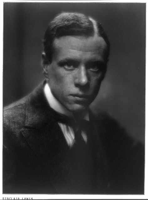 Cajón de sastre: "Babbit", Sinclair Lewis
