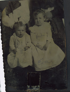 Parts & Pieces of Me: The Story of William and Eva (LIGGETT) MOORE