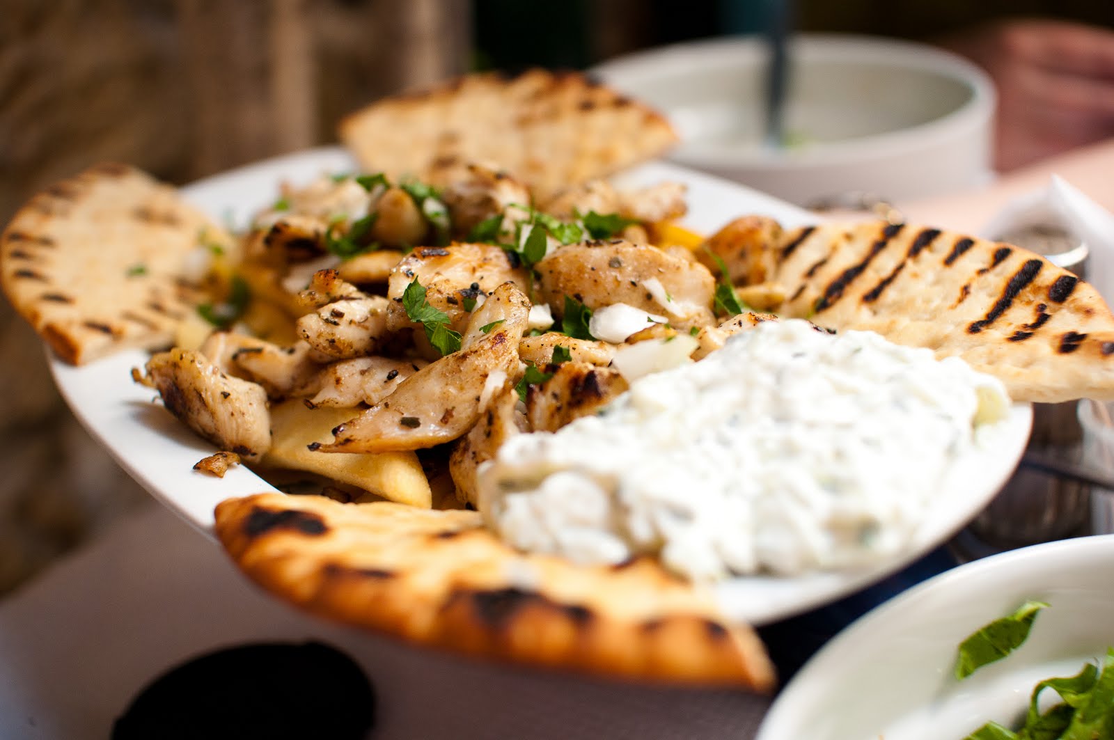 Pastanjauhantaa: Tuhannen tavernan Kreeta