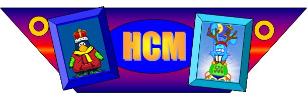The HCM Project!!: HCM Logos!!