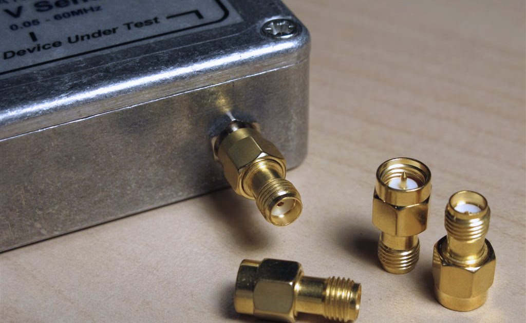 AE1S Science and Engineering Blog: SMA Port Savers