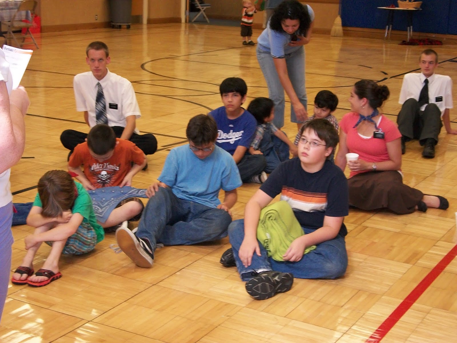 Merrills'N'More: PRIMARY ACTIVITY DAY