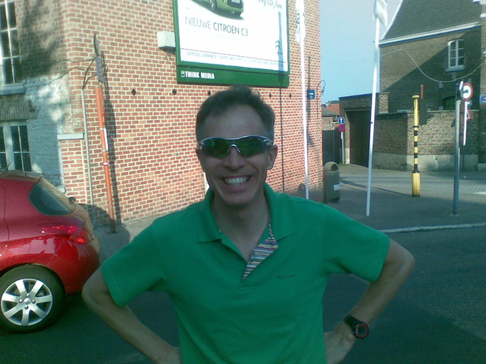 JONATHAN LOVELOCK: June 2010