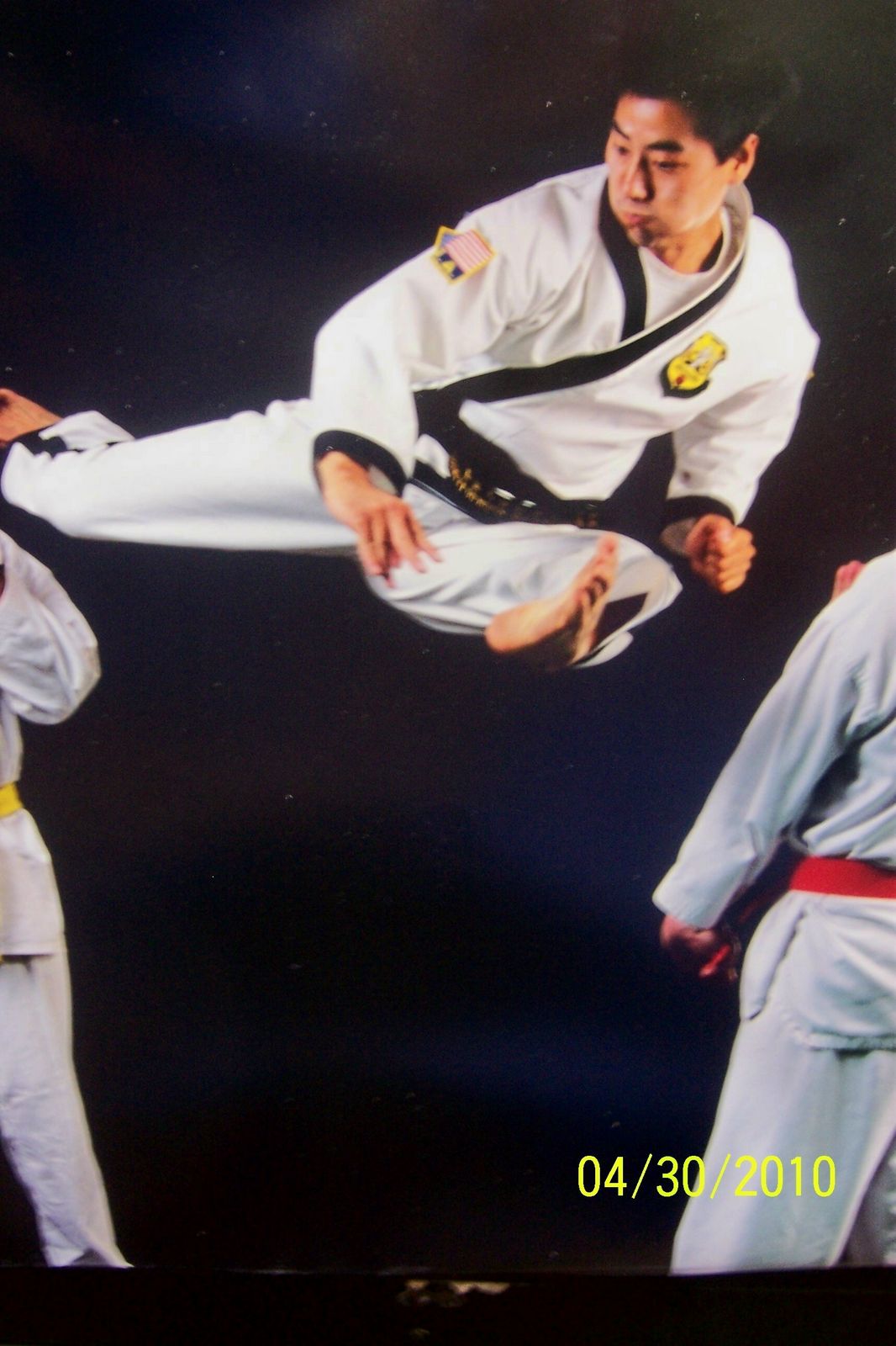 OC TAE KWON DO - Power Team