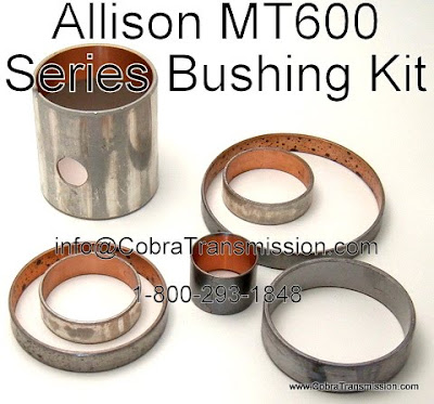 Cobra Transmission Parts 1-800-293-1848: Big, Heavy, Strong MT643