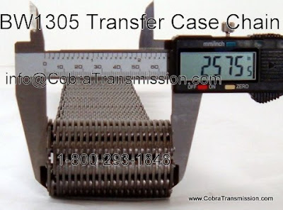 Cobra Transmission Parts 1-800-293-1848: Borg Warner Gear WG-1305 ...