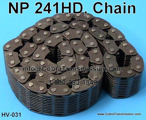 Cobra Transmission Parts 1-800-293-1848: New Process Tranfer Case ...