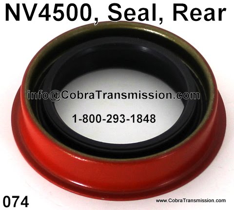 Cobra Transmission Parts 1-800-293-1848: NV4500 Bearings Need Replacing?