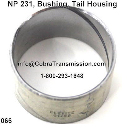 Cobra Transmission Parts 1-800-293-1848: NP-231, NP231 Gasket & Seal ...
