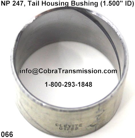 Cobra Transmission Parts 1-800-293-1848: NP-247, NP247 Transfer Case Parts