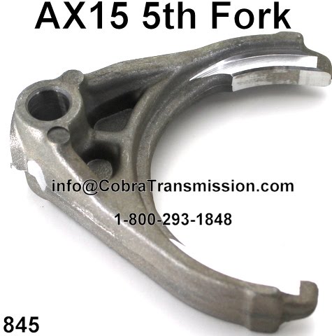 Cobra Transmission Parts 1-800-293-1848: New Shiny Brass For The AX15 ...