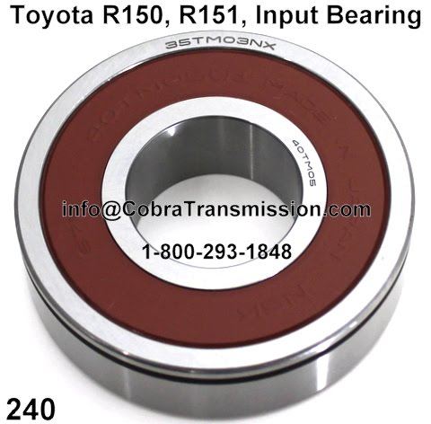 Cobra Transmission Parts 1-800-293-1848: Renewed Life For The R150 ...