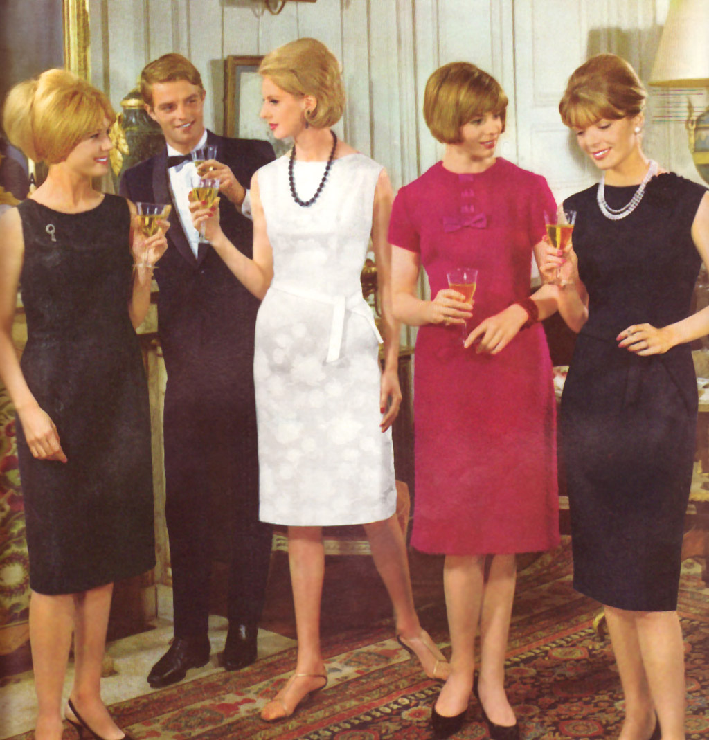 Compulsiva Perú: Joyas y Complementos: Moda vintage: fotos e imagenes ...