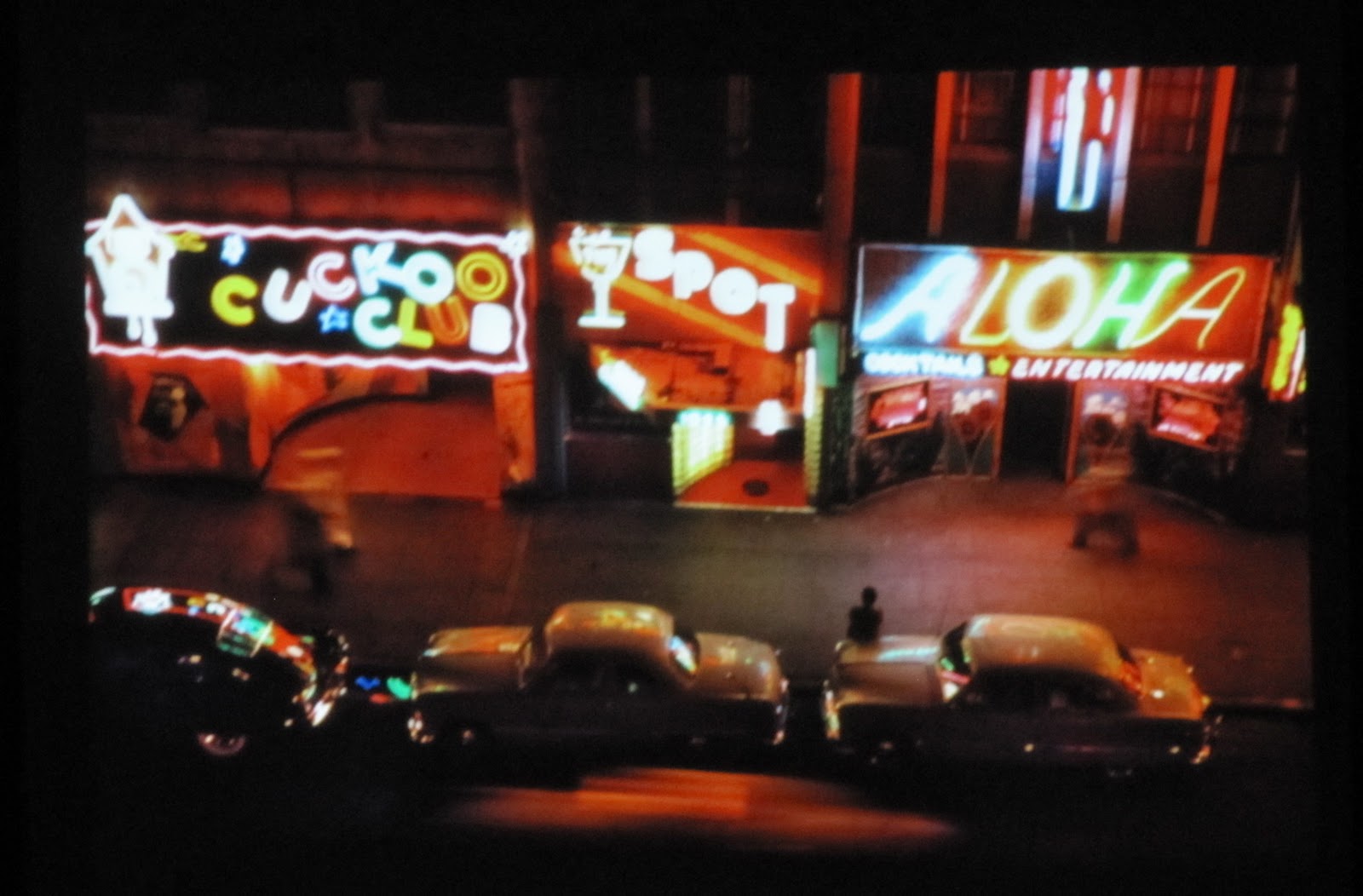 Tikilife: Charles Phoenix Retro Slide Show