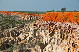 Tourisme Angola: Faune, flore, minerais