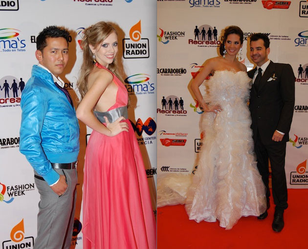 Beautyzuela: Fashion Week Venezuela: Derroche de moda, estilo y glamour ...