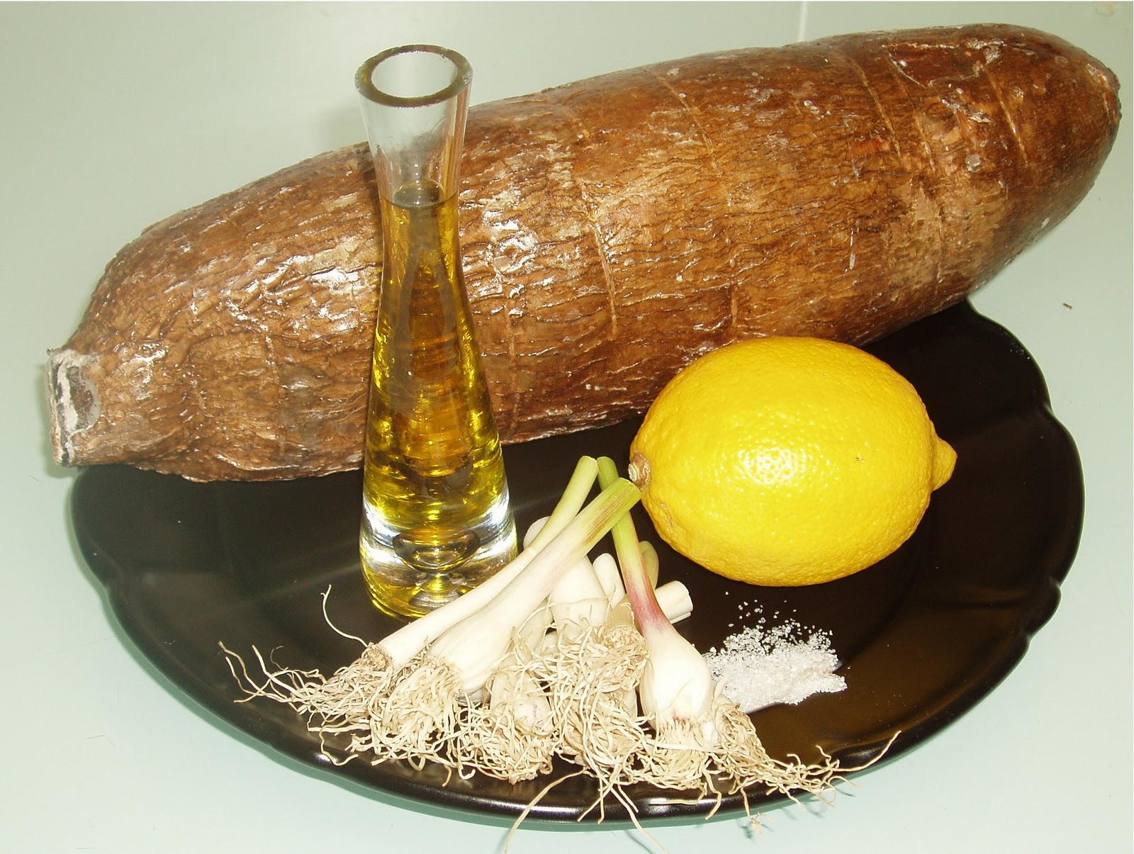 Alacena Vegana: YUCA