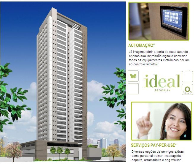 IDEAL Brooklin - Even Construtora