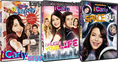 iCarly Best: DVDs de iCarly