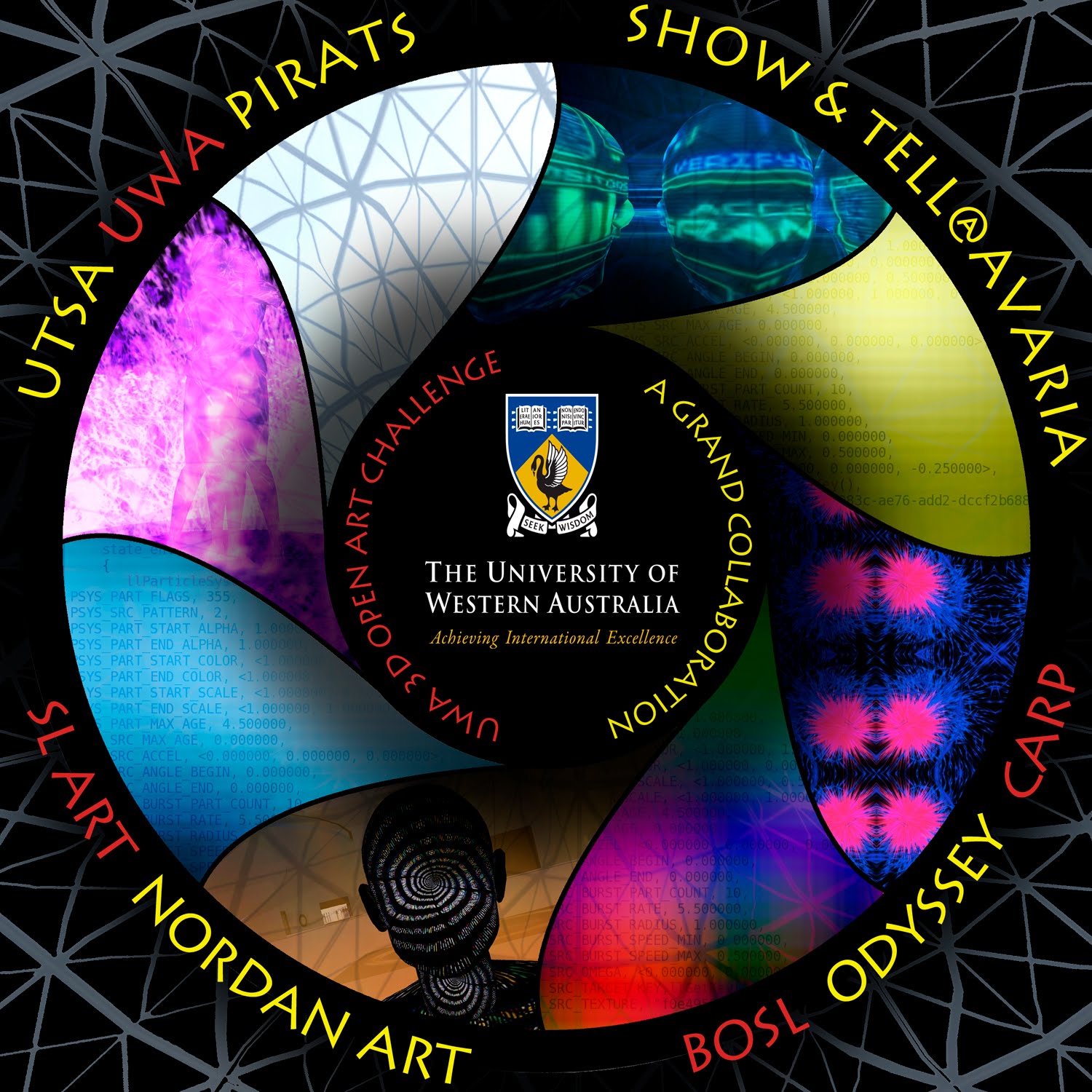 The University of Western Australia (UWA) in Second Life: New Look UWA ...