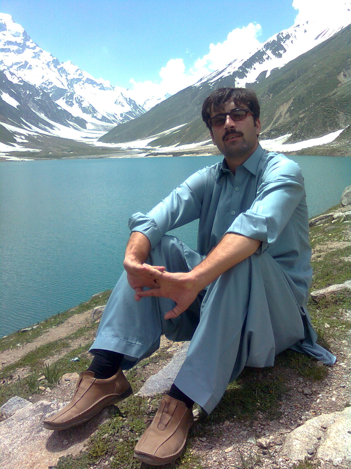 Pukhtoon Students Federation Malakand University: Adnan Bacha, General ...
