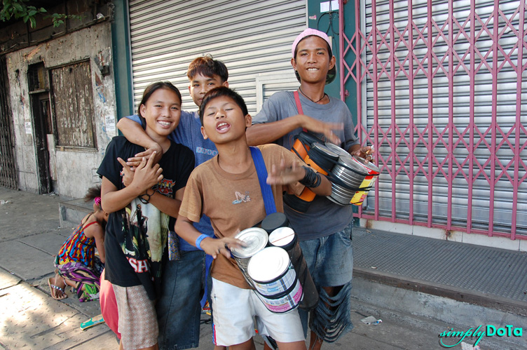 Dominus Stance: Moment 2 - Badjao Kids