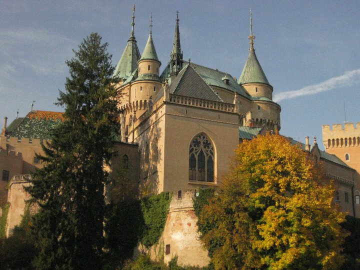 Slovakia THE country to see-be-live in: Places to see around Trencin