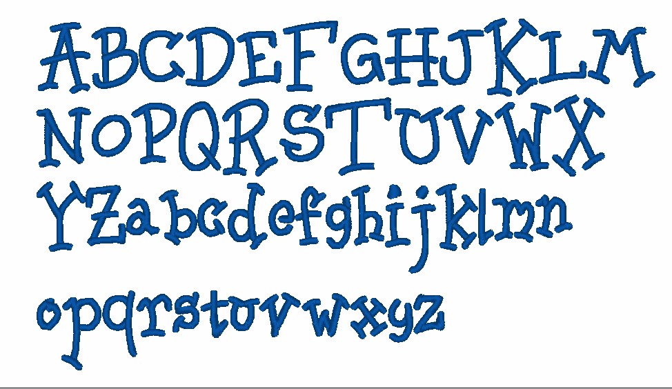 OH BOY! Baby Designs: Fonts