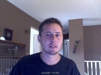 Footprints at The River's Edge: 04/10/08: Michael Scullion, 30, Agassiz ...