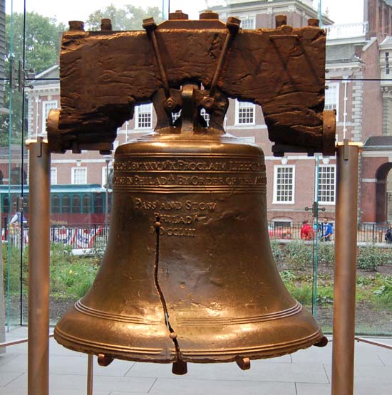 Virtual Field Trip: Stop #2: liberty bell
