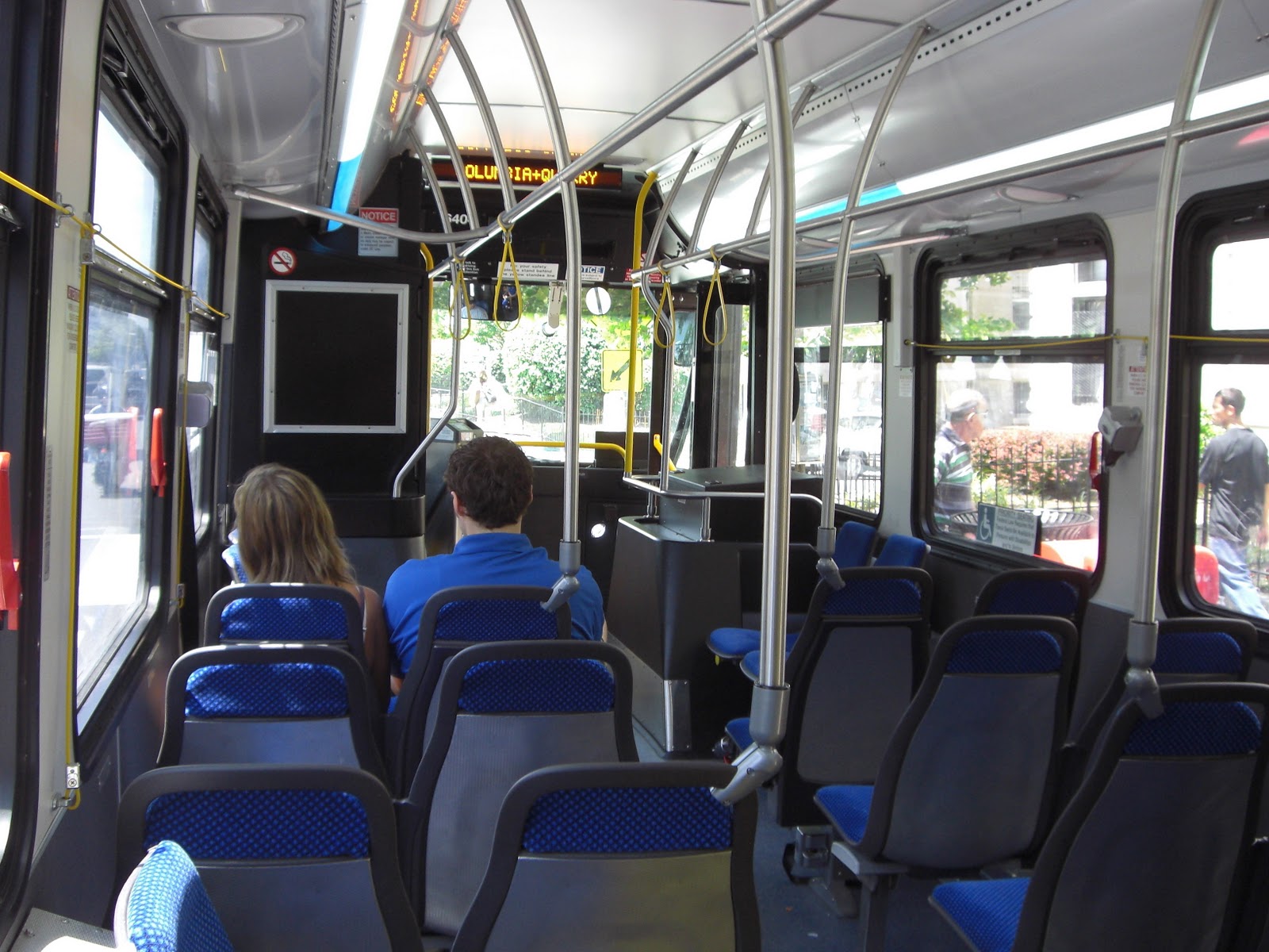 The 42: What Kind of Bus Rider Are You?