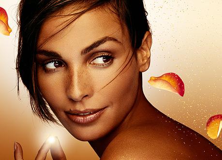 Para mantener el bronceado